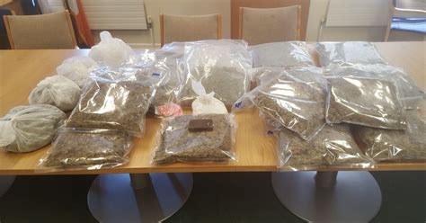 Gardai Make €290000 Drugs Seizure During Blanchardstown Raid Dublin Live