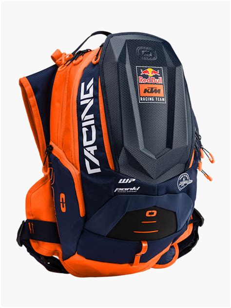 Red Bull Ktm Racing Team Shop Replica Team Dakar Hydration Backpack Only Here At