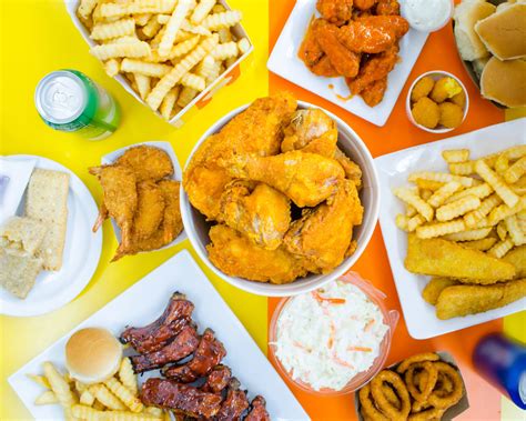 Chicken Delight Menu Jersey City • Order Chicken Delight Delivery