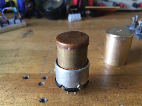 Tektronix 181 Time Mark Generator Repair Buttons Switches Knobs And Lights