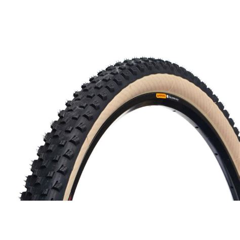 Pneu De Btt Vittoria Barzo 29 X 225 Tlr Flancos Beges Rockrider