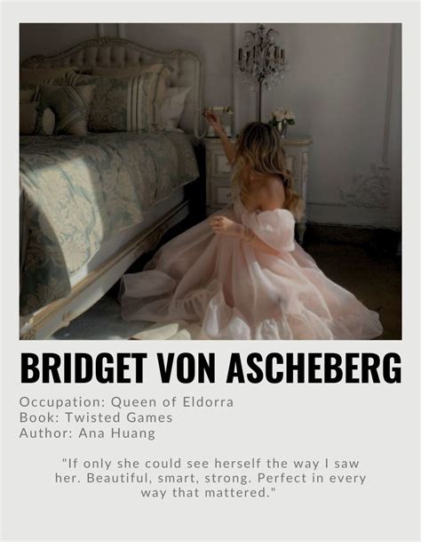 Bridget In 2024 Romance Series Books Book Posters Romantic Books
