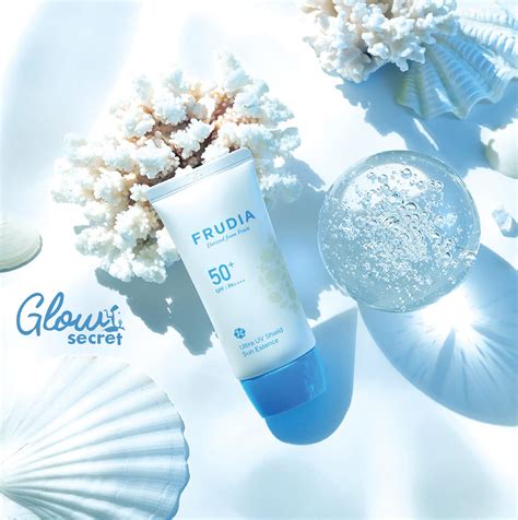 FRUDIA - ULTRA UV SHIELD SUN ESSENCE SPF 50+ PA +++ 50g