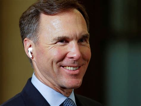 Bill Morneau Joins Cibcs Board Financial Post