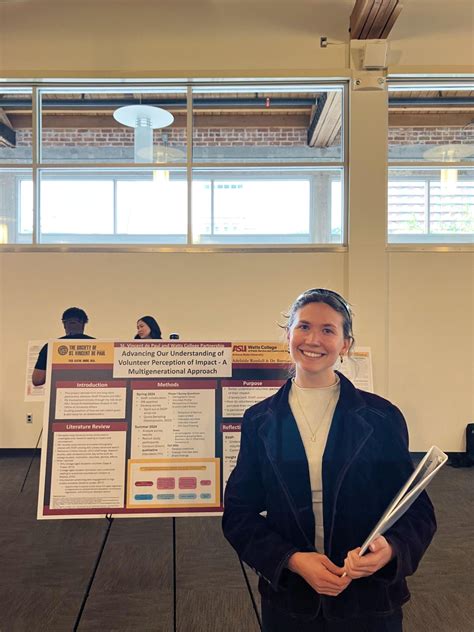 Adelaide Randall On Linkedin At The Spring 2024 Asu Watts College Of Public Service And Community