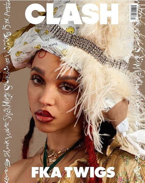 Pin On Colour Forecast 2020 Fka Twigs Twig Photoshoot