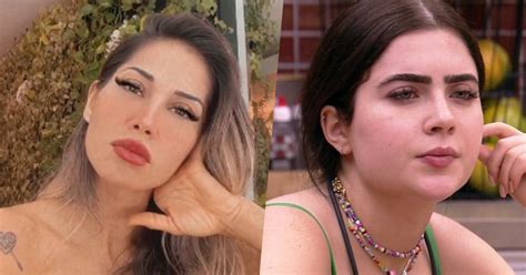 Bbb 22 Maíra Cardi Cita Suposta Traição De Jade Picon Após