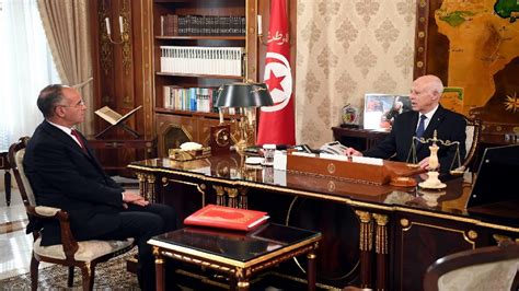 تفاصيل المسائل الاجتماعية في قانون المالية محور لقاء سعيد بالمدوري
