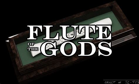 Flute Of The Gods Review Call Of Cthulhu Seeds Of Terror Mjrrpg