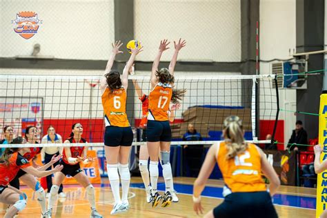 CSM Târgoviște înfrângere în primul duel cu Alba Blaj din play off ul Diviziei A la volei feminin