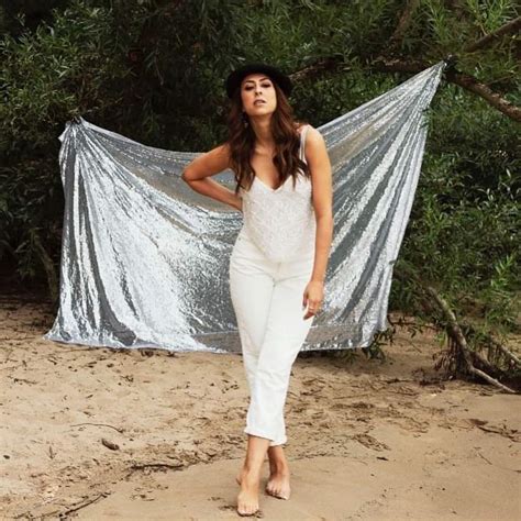 Melissa Khalajs Feet