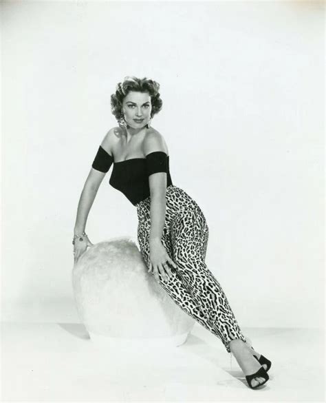 30 Gorgeous Photos Of Joan Shawlee In The 1940s And 50s ~ Vintage Everyday