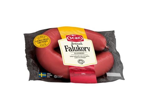 Scan Falukorv Lidl Sverige Specials Archive