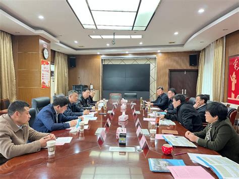 访企拓岗促就业，共建共赢促发展——公共卫生学院、卫生管理学院、研究生院和护理学院负责人赴滁州市开展“访企拓岗促就业”活动 蚌埠医科大学