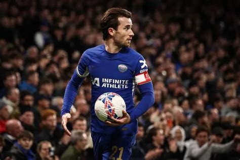 Ben Chilwell Levi Colwill Chelsea Injury News For Newcastle As