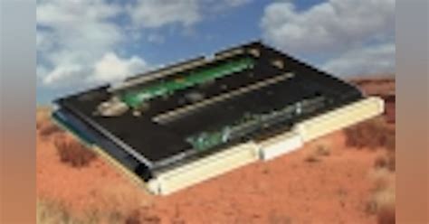 Rugged Mil Std 1553 Avionics Databus Interface In Xmc Format Introduced By Curtiss Wright