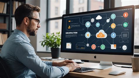 Saas Integration The Key To A Secure And Efficient Cloud Ecosystem