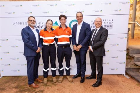 Apprenticeship Support Australia On Linkedin Yesterday Apprenticeship Support Australia