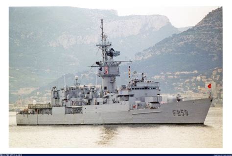 Tcg Zafer F 253 Knox Class Navy Knox Class