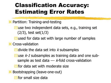 ppt data mining classification powerpoint presentation id 224840