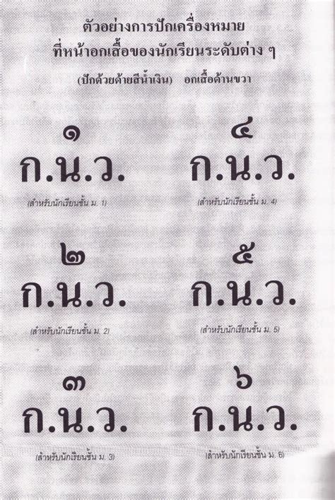 ระเบียบก คณะกรรมการนักเรียนโรงเรียนแก่นนครวิทยาลัย 2020