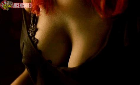 Naked Collien Fernandes In Night Of The Living Dorks