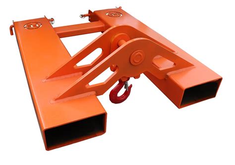 2086 Bridged Fork Mounted Hook