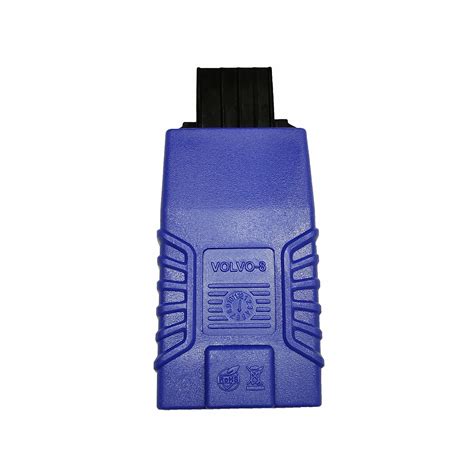 Volvo 8 Pin Adapter Connector Cable For Diagnostic Scanner Fcar F7s