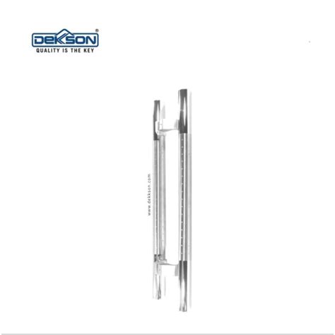 Jual Pull Handle H Dekson Dekkson Dl 810 Pipa Ph Dl810 38x1000x800 Pss Sss Kilap Kombinasi