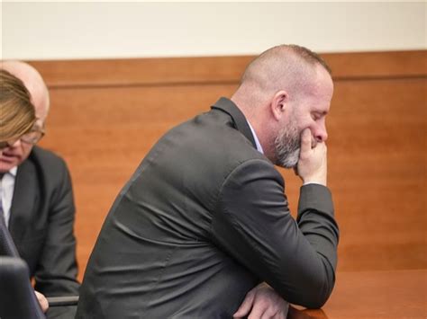 Judge Declares A Mistrial In A Former Ohio Deputys Murder Trial The