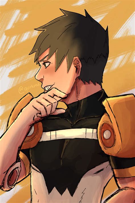 Sero Hanta🖤 My Hero Academia Amino