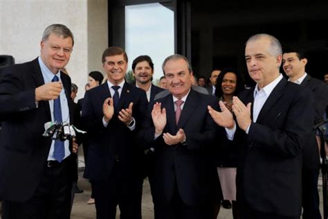 Governo Do Estado De Sp Entrega 83 Novas Viaturas Para A Polícia Civil