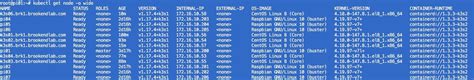 Test Run K3s A Lightweight Kubernetes Architecting It