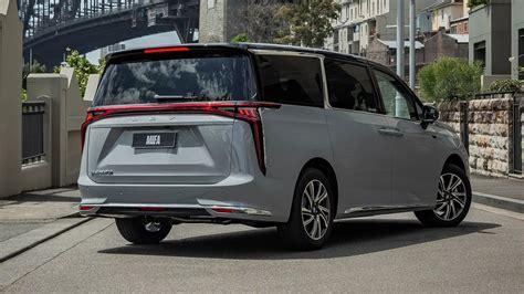 2023 Ldv Mifa Price And Specs