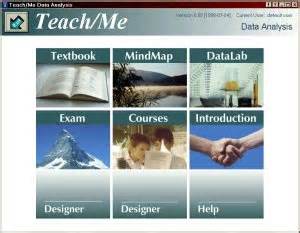 Teach Me Data Analysis
