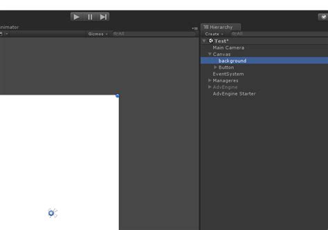 【ハルシオンブログ】unityで宴を使ったとき、uguiのオブジェクトが表にあってタップで文字送りができないよーうorz の解決法