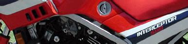 Graphics And Stickers Honda Single Decals Interceptor