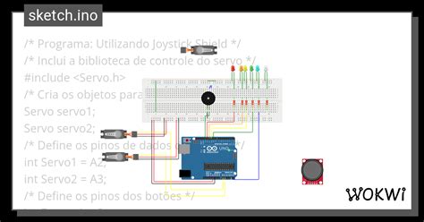 aula 19 wokwi esp32 stm32 arduino simulator