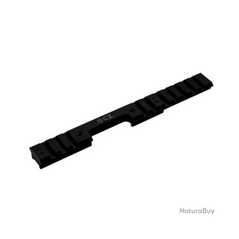 Rail Picatinny CZ penté 25 MOA pour CZ 457 1070 9058 Embases pour