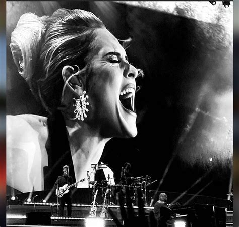 Adele Hyde Park Day 1 Adele Adele Adkins Hyde