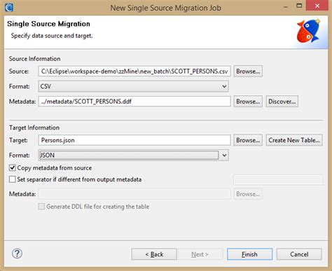 Adding Location Definitions To Metadata Iri