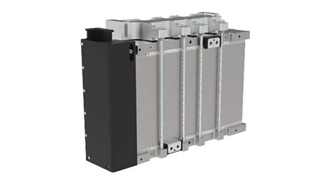 Hydrogen Fuel Cell Stack