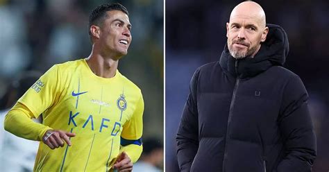 Cristiano Ronaldo Still Playing Important Man Utd Role Despite Bitter