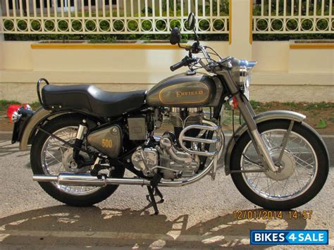 Used 1999 Model Royal Enfield Bullet Standard 500 For Sale In Bangalore