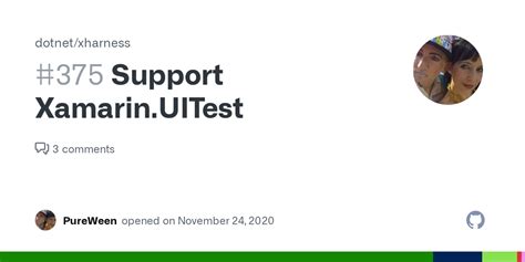 Support Xamarin UITest Issue 375 Dotnet Xharness GitHub