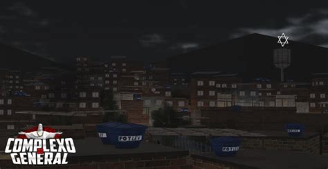 Update Complexo Do General Roblox