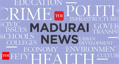 Inspection Held At Madurai Central Prison The Times Of India