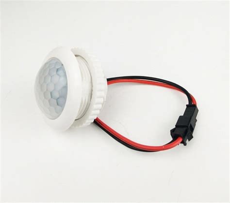 led human body infrared sensor probe switch 110v 2 vicedeal