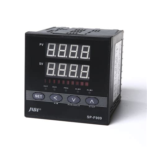 Segment Programmable Temperature Pid Controller For Chamber Muffle