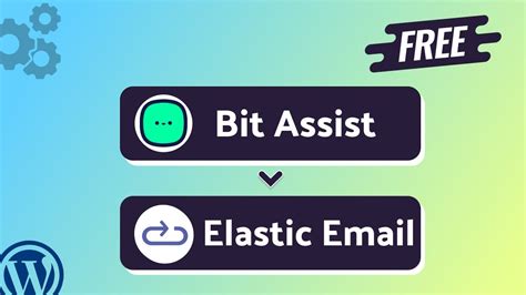 Integrating Bit Assist Form With Elastic Email Step By Step Tutorial